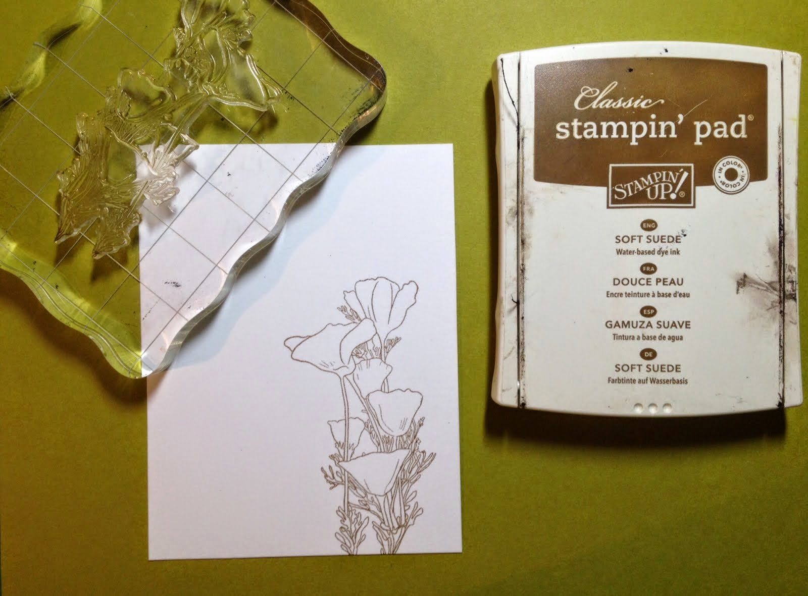 STAMPlorations™ Blog: {Spotlight Project} Guest Designer Kim Creates a ...