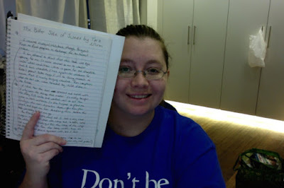 Just Another Girl and her Books: *Review* The Bitter Side of Sweet by ...