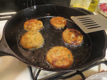 SpiceBuds.....: Fish Cakes
