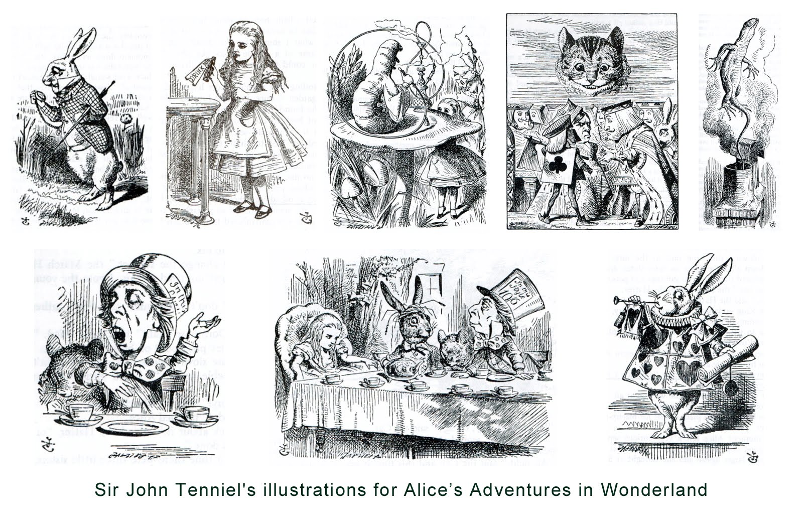 Willis' CDME4004: Sir John Tenniel - The Visionary Of Wonderland