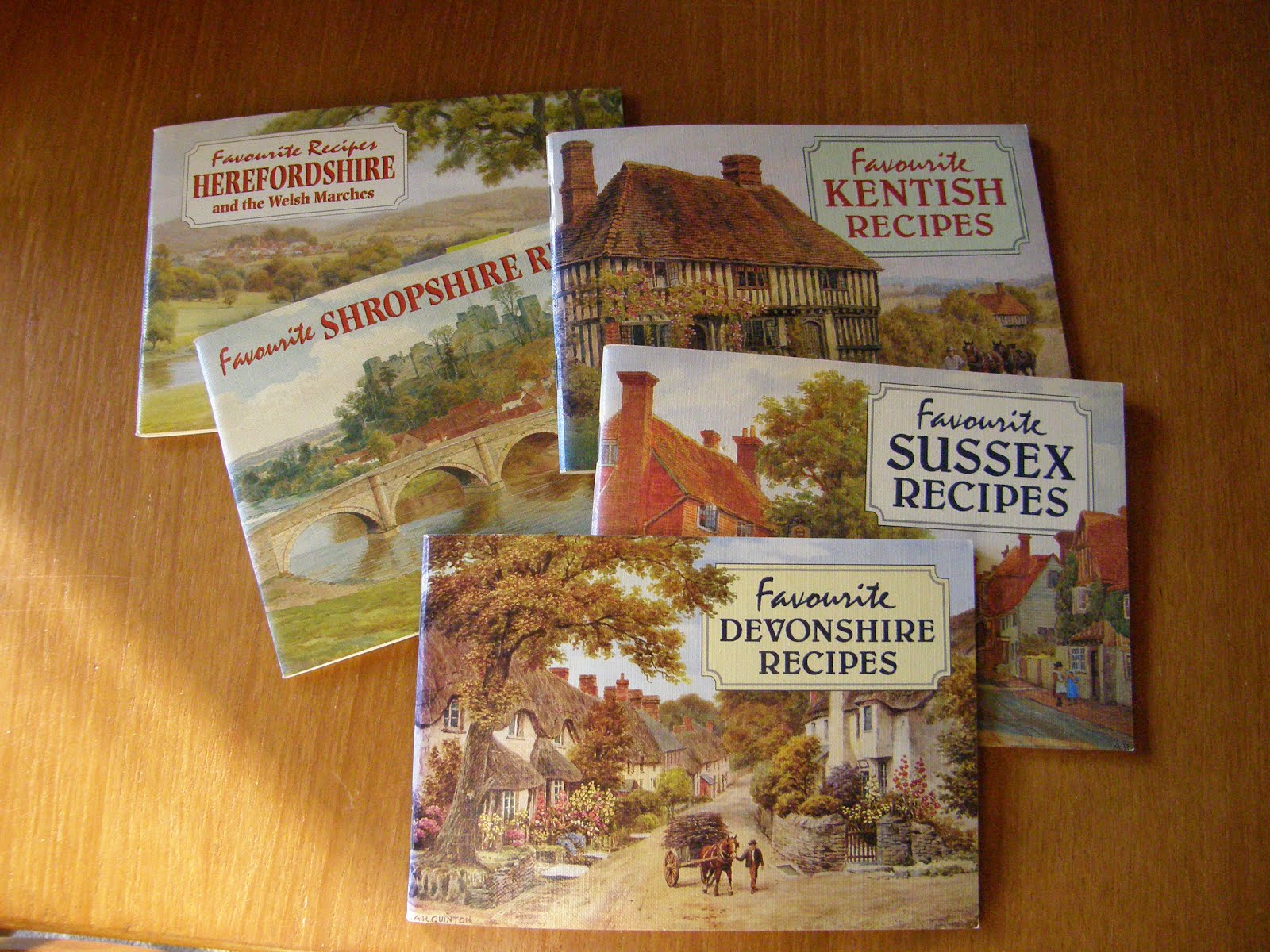 Circle of the Year: A R Quinton