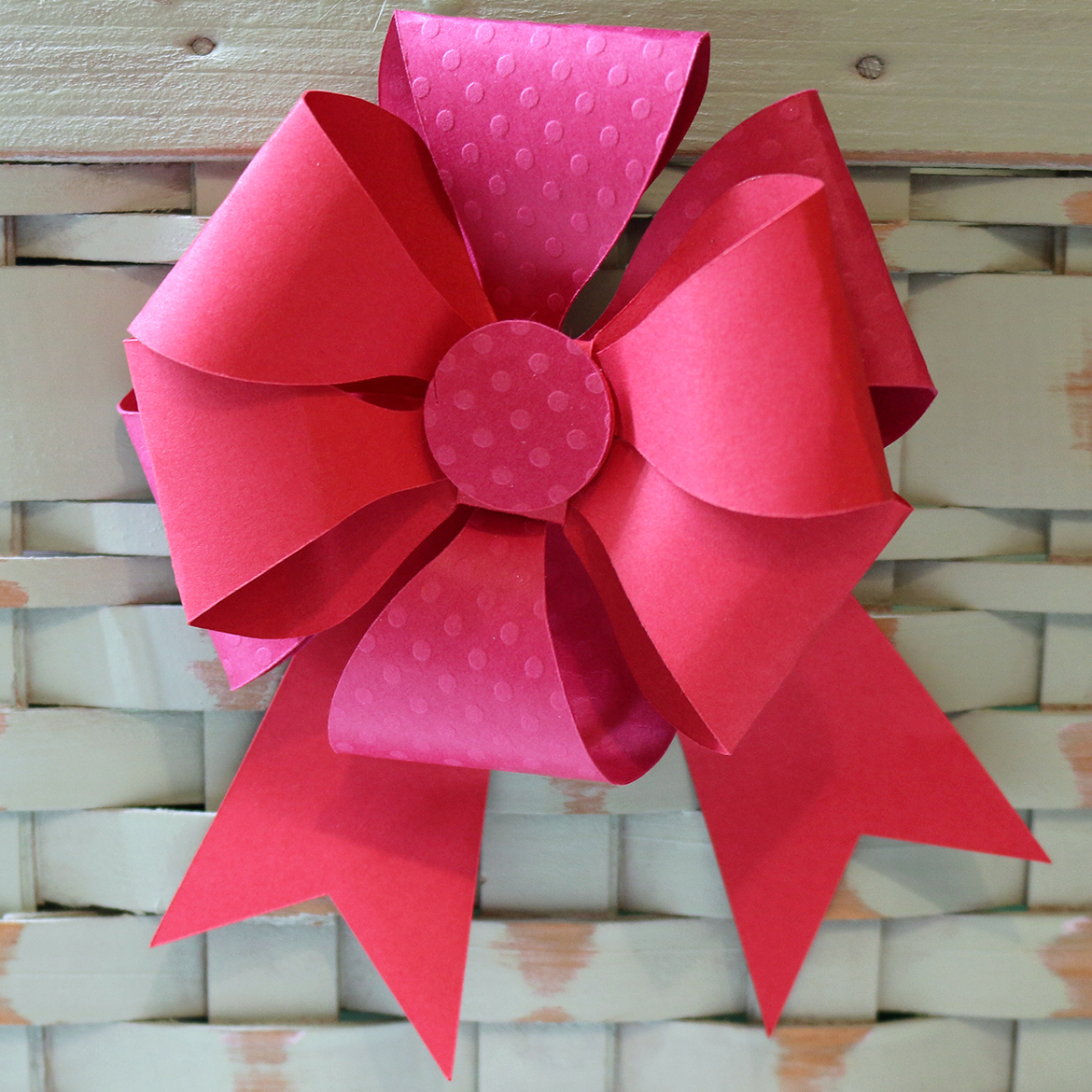 New Paper Bows! | Bits of Paper
