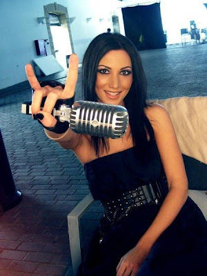 HOT METAL Bands: UNSIN Hot Metal Chicks mega-metal group from Athens ...