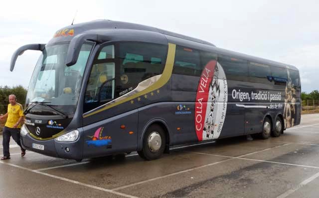 La Gazette de Babo: Des bus géants