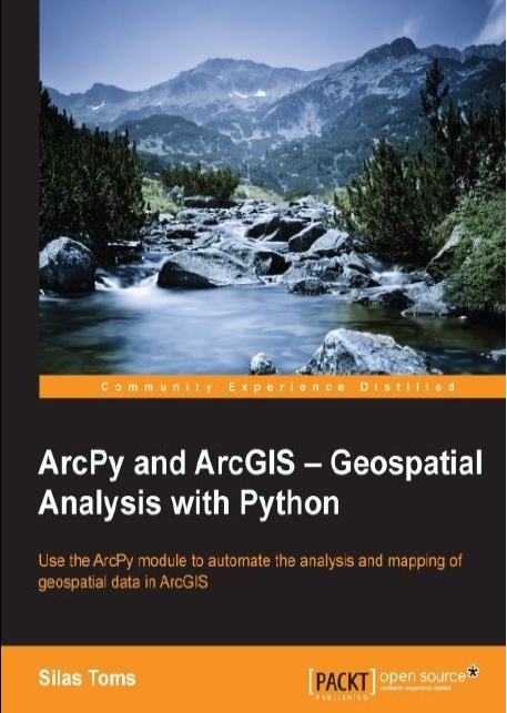 Techno science ArcPy And ArcGIS Geospatial Analysis With Python By techno-science-arcpy-and-arcgis-geospatial-analysis-with-python-by