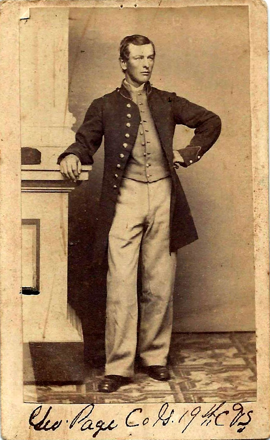 JOHN BANKS' CIVIL WAR BLOG: 'Sad sight': Connecticut soldiers who died ...