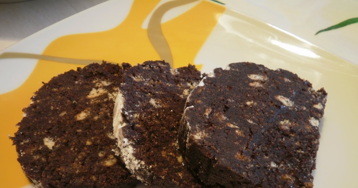 Salame del Papa - CucinAmando