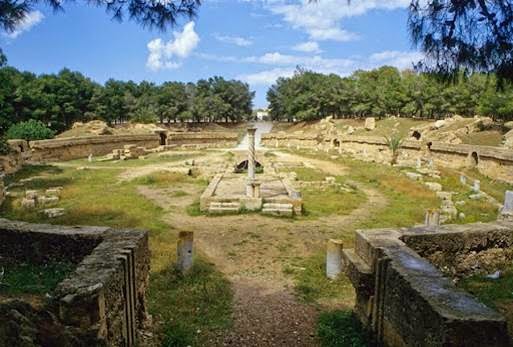 The Sacred Tourist : Holy Sites of Biblical Proportions: The Story of ...