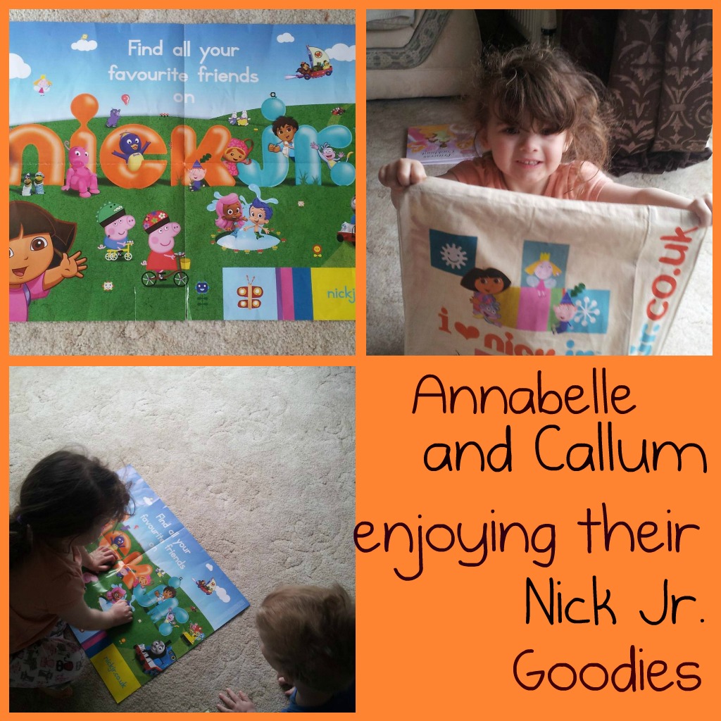 Nick Jr Bedtime Story The Princess And The Pea