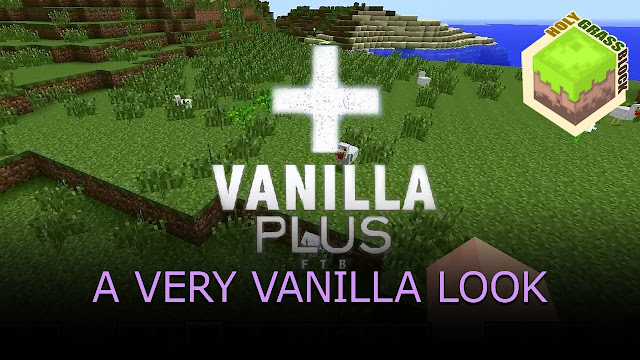 Minecraft FTB Vanilla Plus