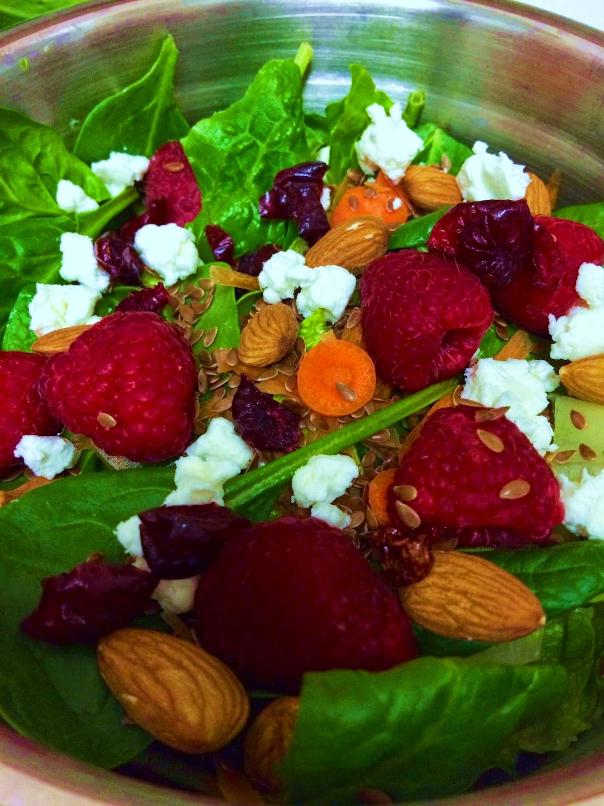 The Growth Method: Salads That Aren't Boring