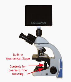 Microscope World Blog: Microscope Mechanical Stages