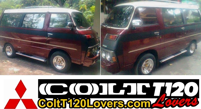 Modifikasi Colt T120 "80-an Rasa Sembilan Puluhan" - (Jombang, Jawa ...