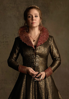 technologia informatyczna: Reign (serial historyczny)