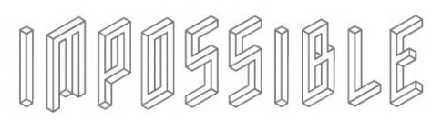 Bananagrammer: Impossible objects. Impossible words.