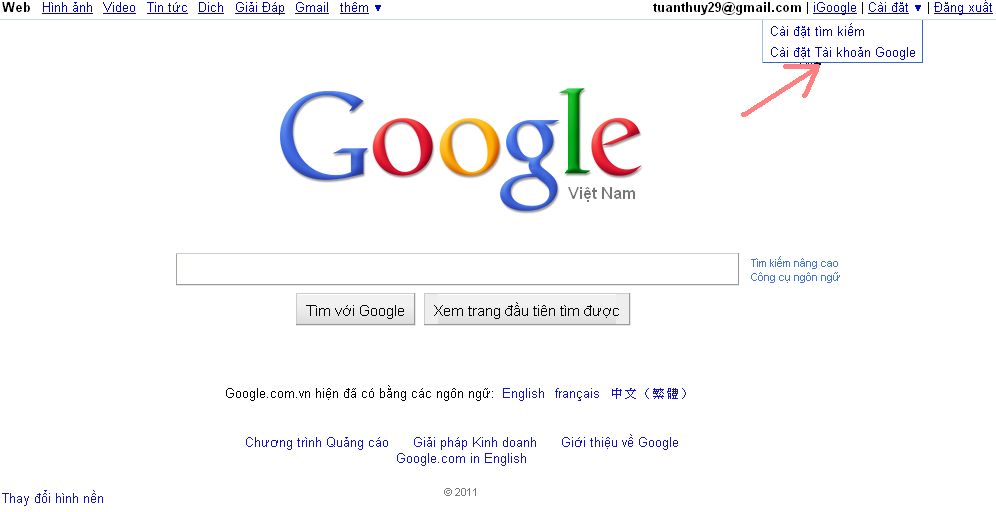 Hướng dẫn thêm trang web vào Google Analytics ! | Tư vấn Seo, Học làm ...