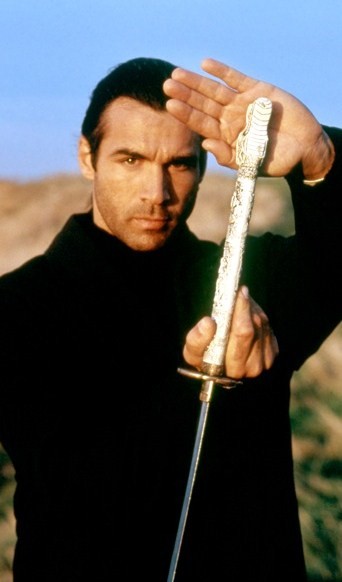 EL SANTUARIO DEL HIGHLANDER: DUNCAN MACLEOD