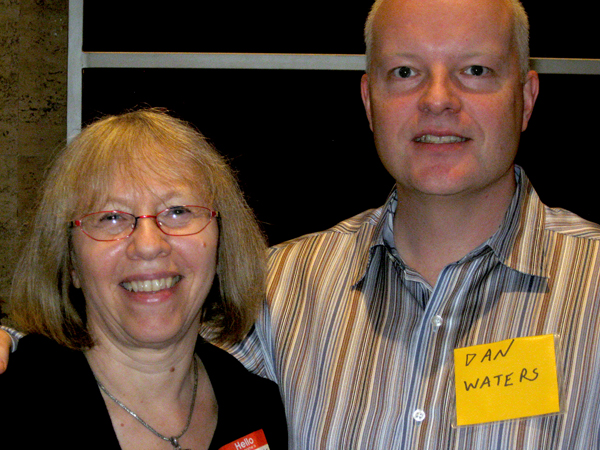 The Militant Recommender: Dan Waters: Live and In Person!