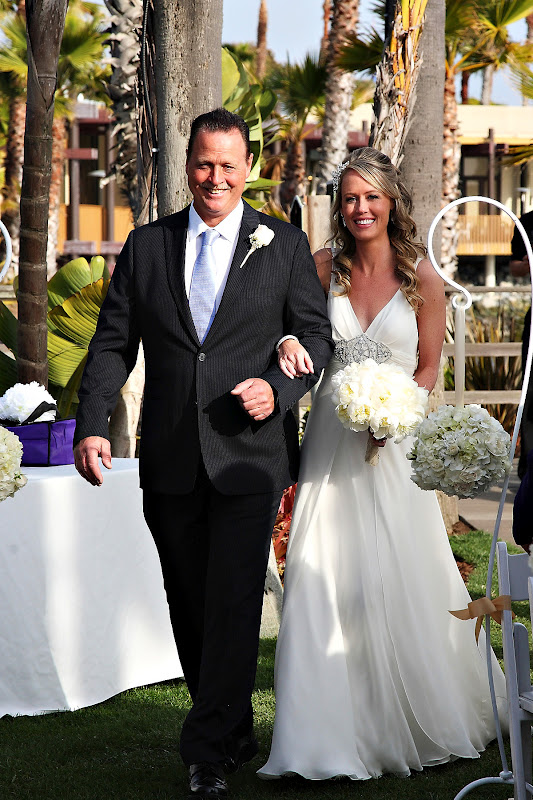 Laura Sheehan in Jenny Packham's Elizabeth - Miss Bush Blog