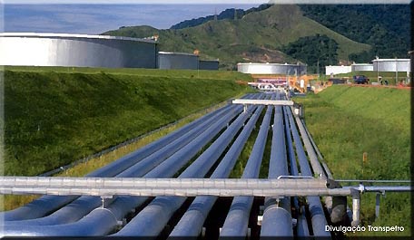 MODAL DUTOVIÁRIO: Vantagens e Desvantagens do sistema Dutoviário