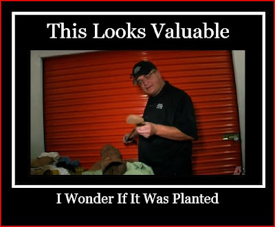 Storage Auction Riches: Dave Hester Says "Storage Wars" Is Fake - Plans ...