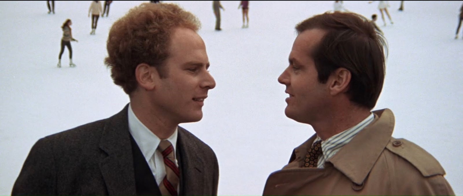 DREAMS ARE WHAT LE CINEMA IS FOR...: CARNAL KNOWLEDGE 1971