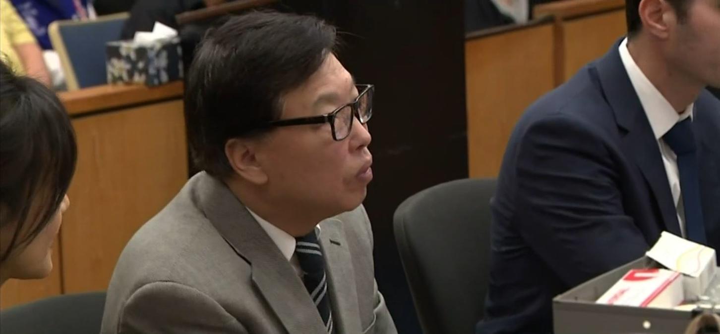 Who is Key Kim who accidentally killed George Steward, Sabrina Castillo ...