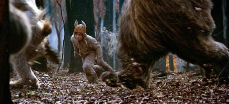 DONDE VIVEN LOS MONSTRUOS