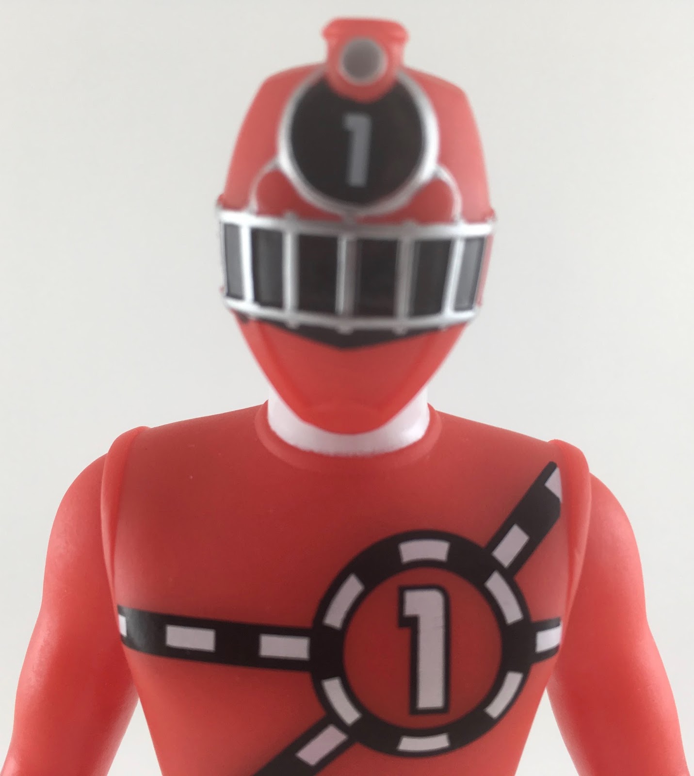 Inverse Square, Master of the Unknown: ToQ 1 Sentai Hero Sofubi