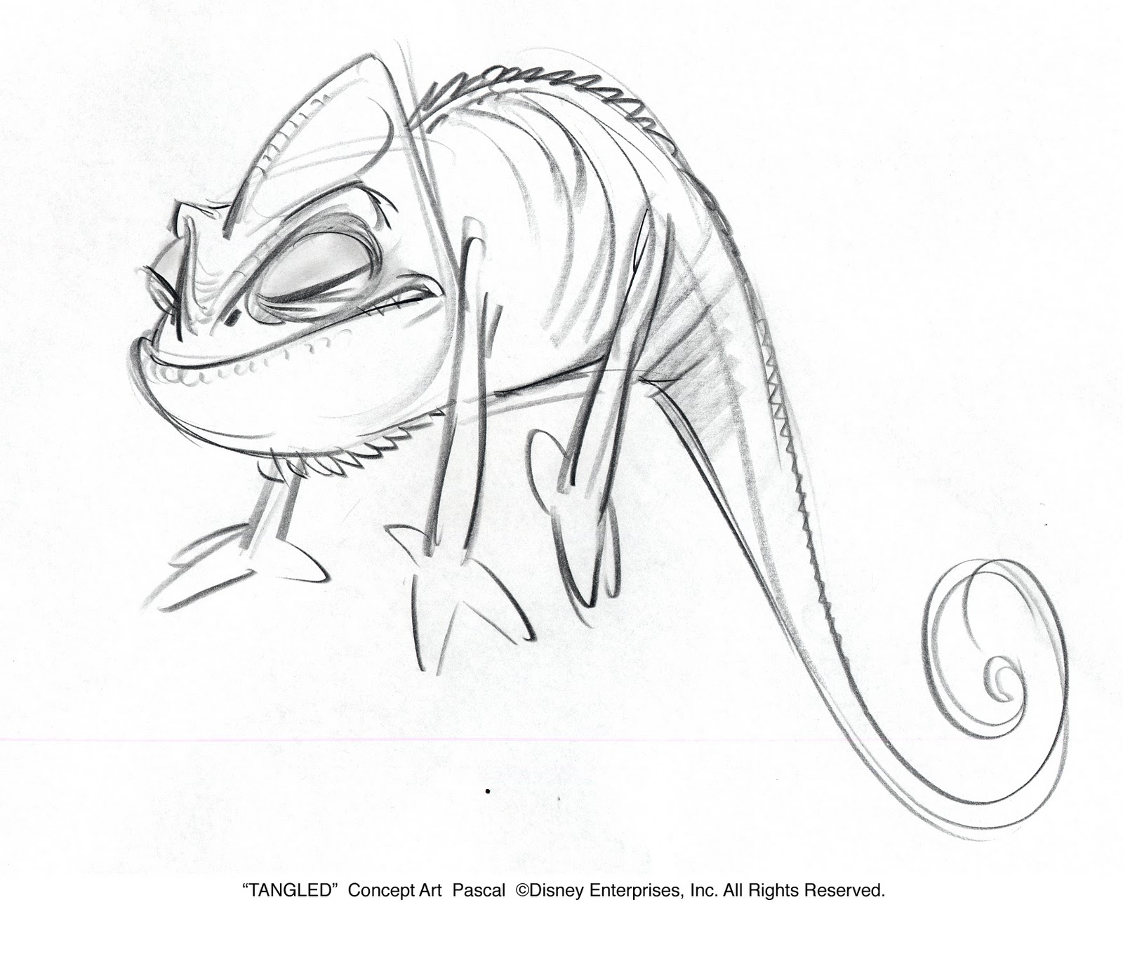 Tangled. Features, Official Stills, Concept Art, Trailer, and Clips ...