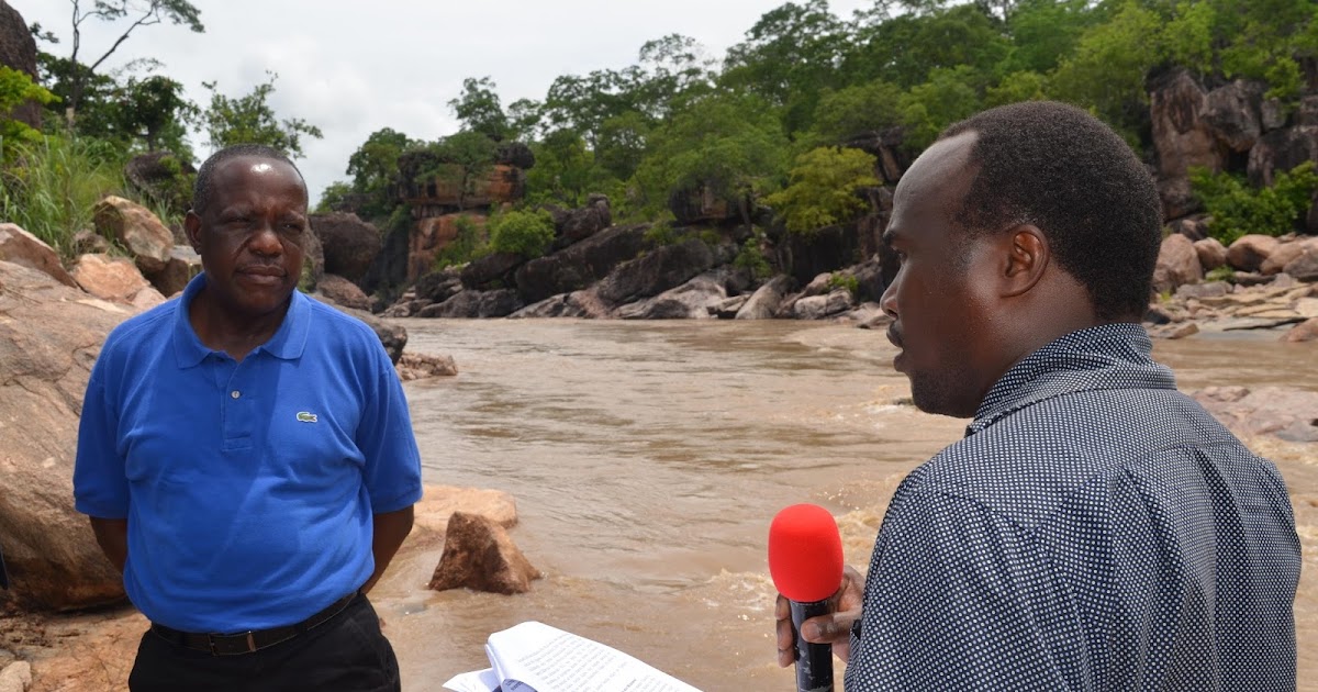 GWIJI LA MATUKIO RUVUMA: SERIKALI YAZUIA UCHIMBAJI MADINI KWENYE MTO ...