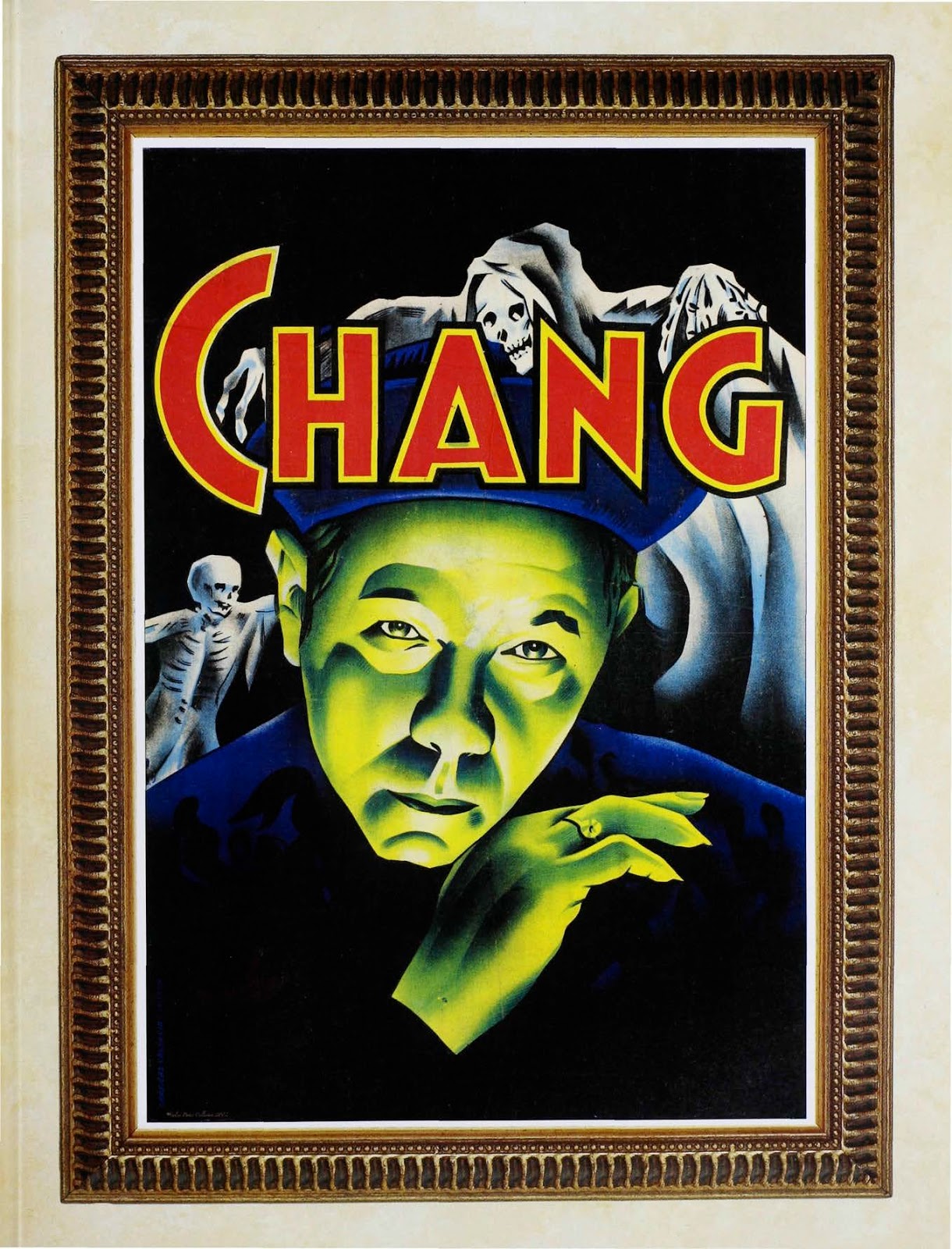 Propelled Pasteboards: Li Ho Chang