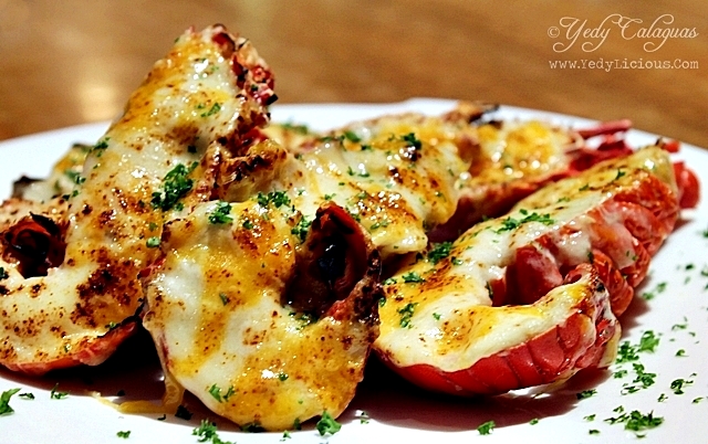 Lobster Buffet at Corniche, Diamond Hotel Manila, Philippines ...