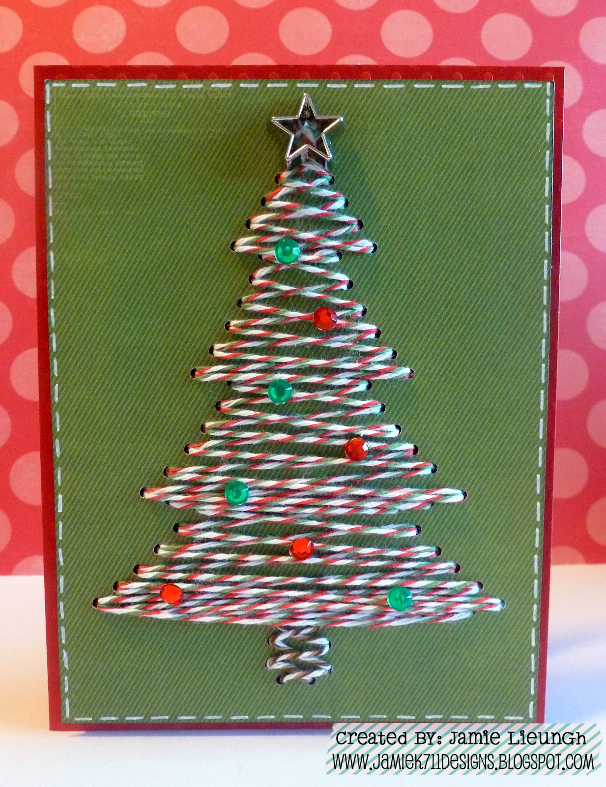Twine It Up! by Annie's Paper Boutique : Merry Christmas Eve! Trendy ...
