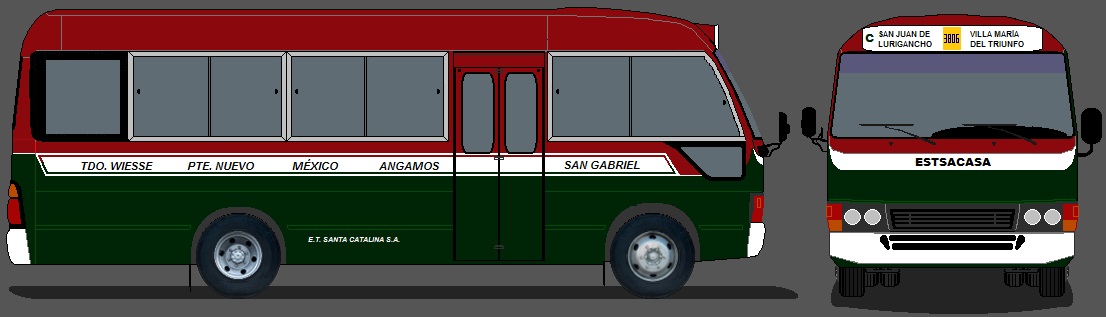 Transporte Urbano en Lima: agosto 2016