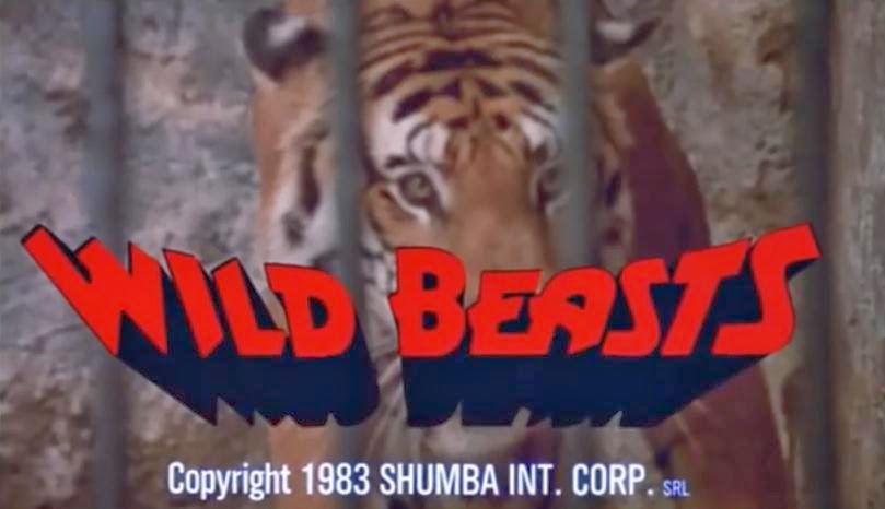 The Bloody Pit of Horror: Wild beasts - Belve feroci (1984)