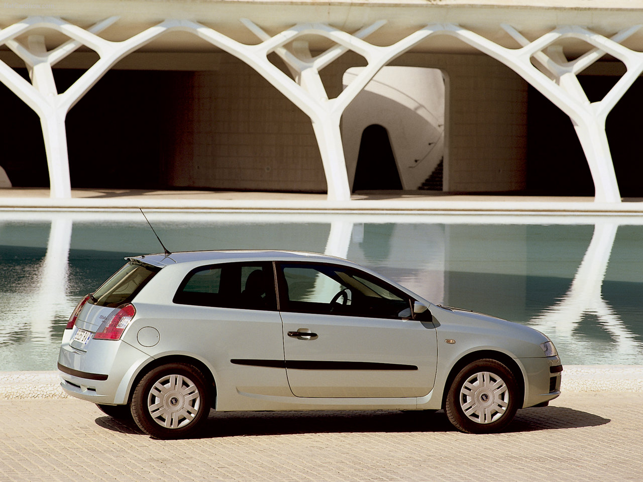 2002 Fiat Stilo Active