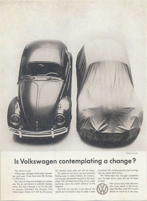 Advertising. Helmut Krone. | - 1