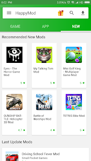 Best App Store For Download all Mod Games/Apps ~ Mymobilemasala.com
