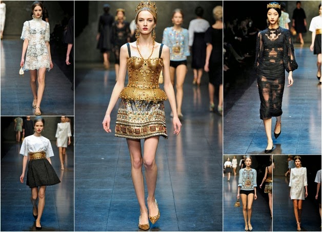 Arte Barroca: Moda na Arte Barroca