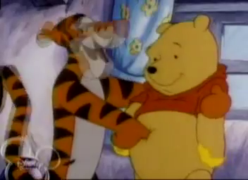The New Adventures of Winnie The Pooh: Sham Pooh