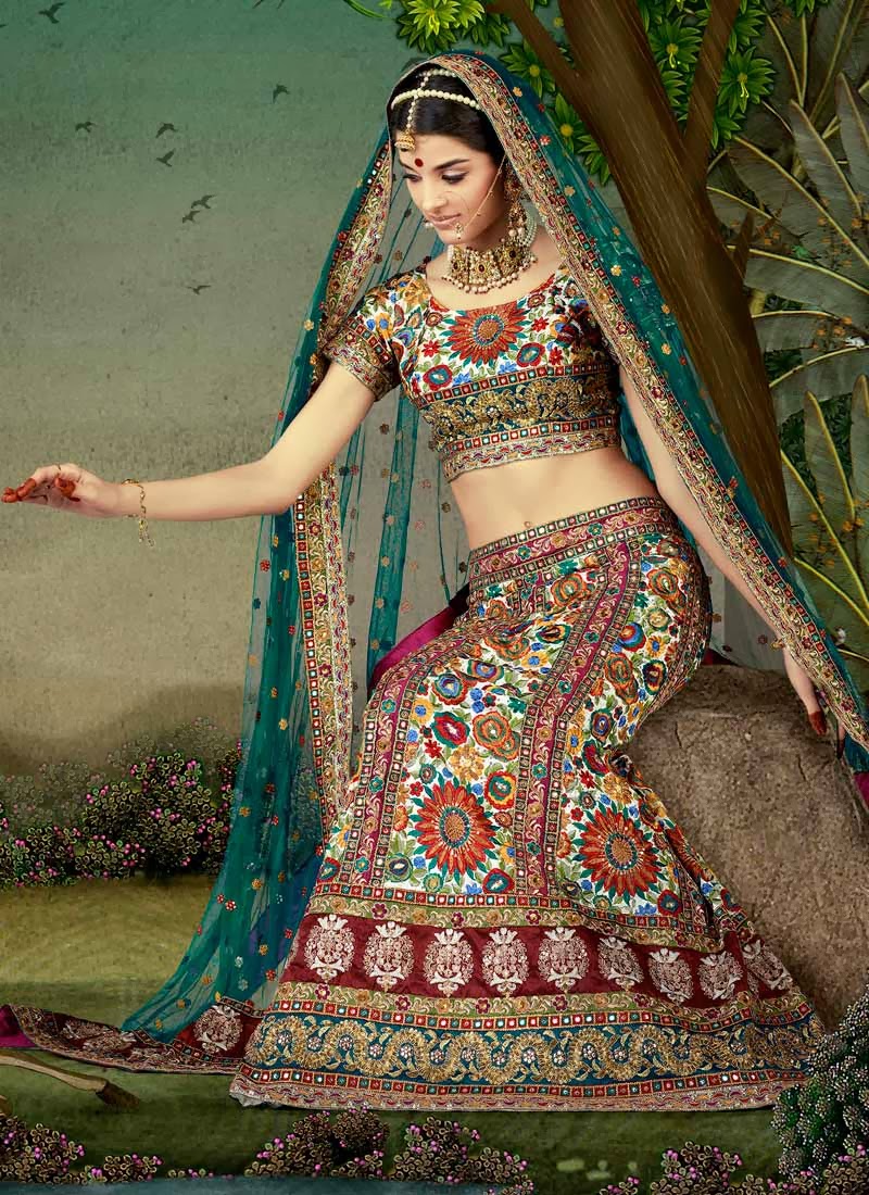 Solah Shringar: Hindu Mythology & 16 Adornments of an Indian Bride