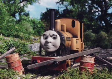 The Thomas and Friends Review Station: S9 Ep.20: Duncan and The Old Mine