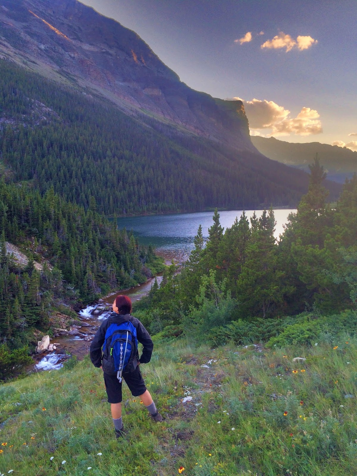 Rambling Hemlock: The Most Beautiful Place