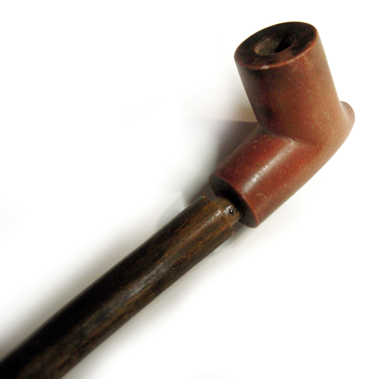 Contemporary Makers: 19th Century Woodland Pipe
