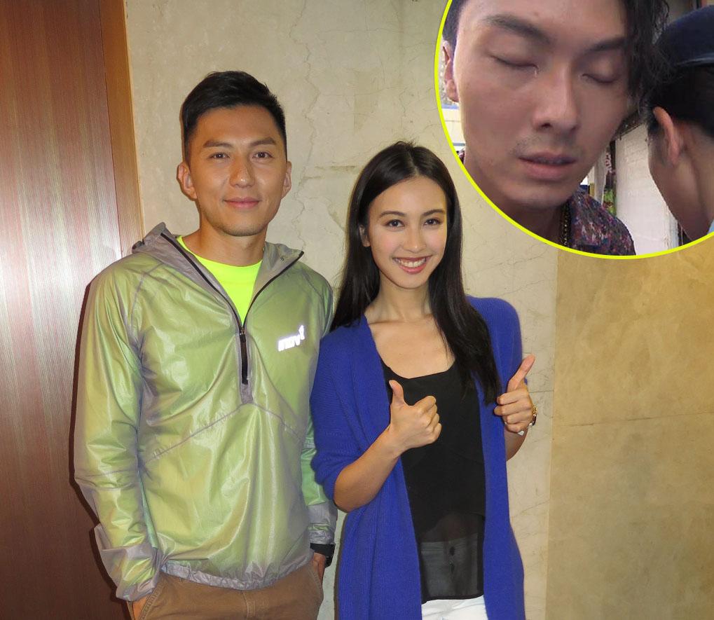 TVB Entertainment News: Benjamin Yuen feels Vincent Wong deserves to ...