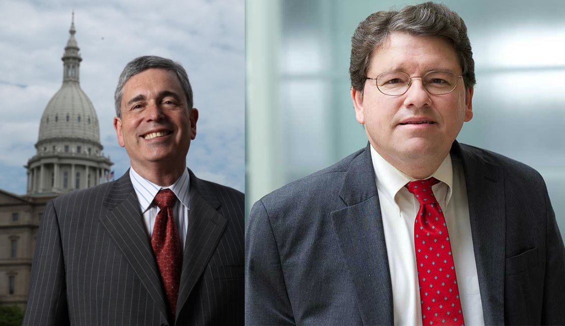 WEST MICHIGAN POLITICS: Weiser Drains The Swamp: Doster Removed As ...