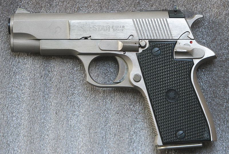 Pistola Detonics Combat Master | Armas de Fuego