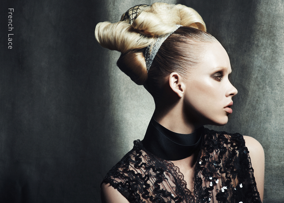 MAJOR MODEL WOMEN: Brie Harding for See7 Magazine