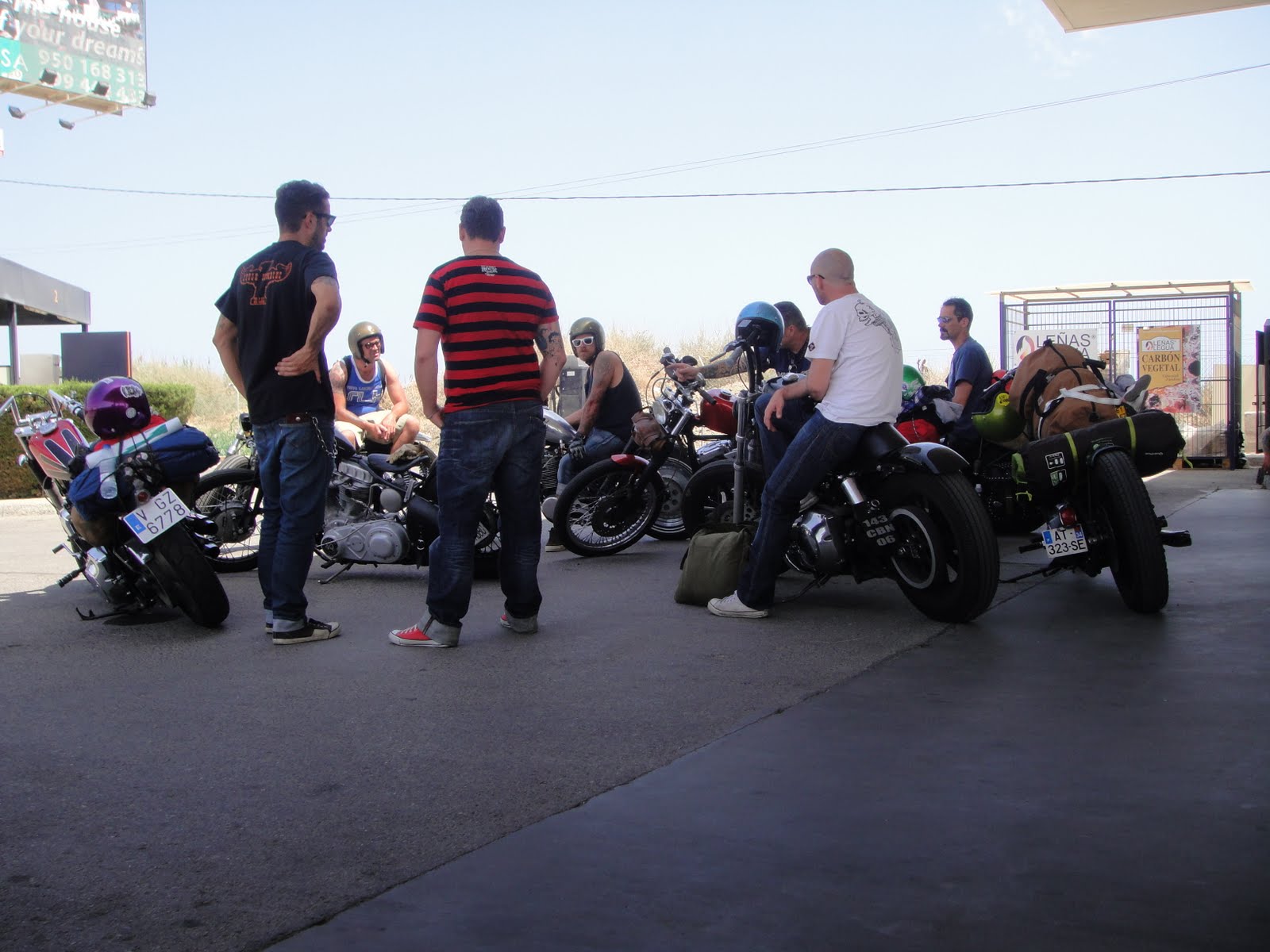 ALCHOP06: ZOMBIE CHOPPER RUN 2011 .....